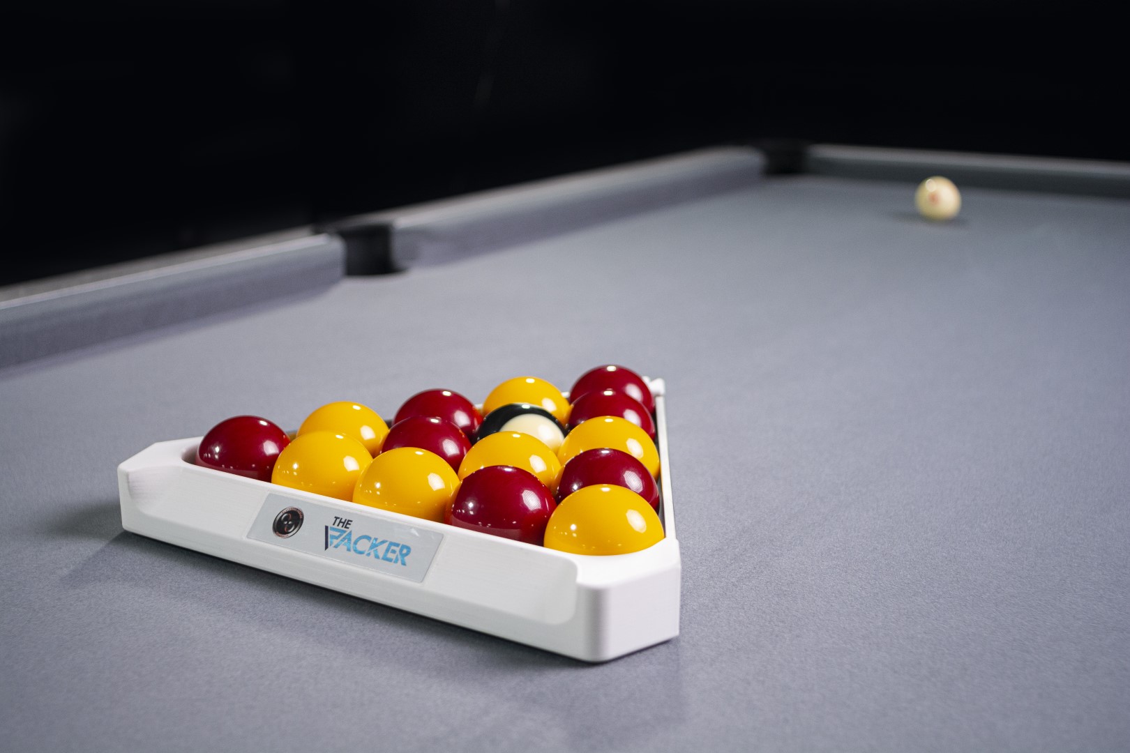 How to Rack 8-Ball | Spots and Stripes Redhill