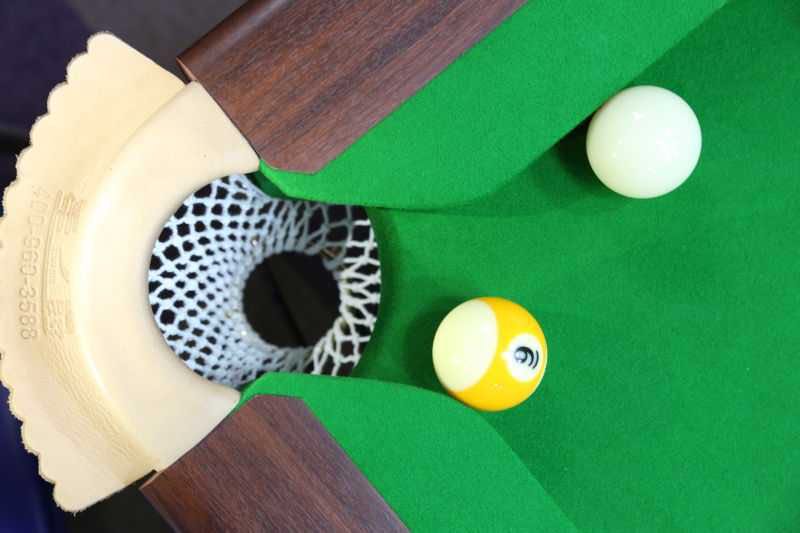 Chinese 8 Ball | Spots and Stripes Redhill