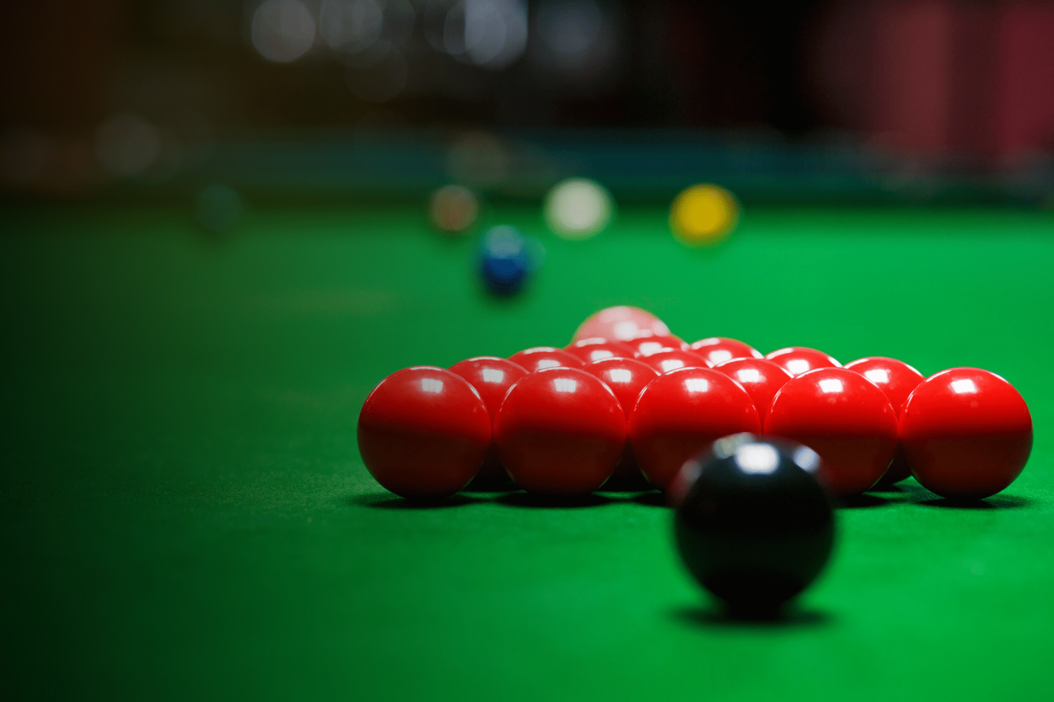 Pool Hall | Sports Bar | Spots and Stripes Redhill