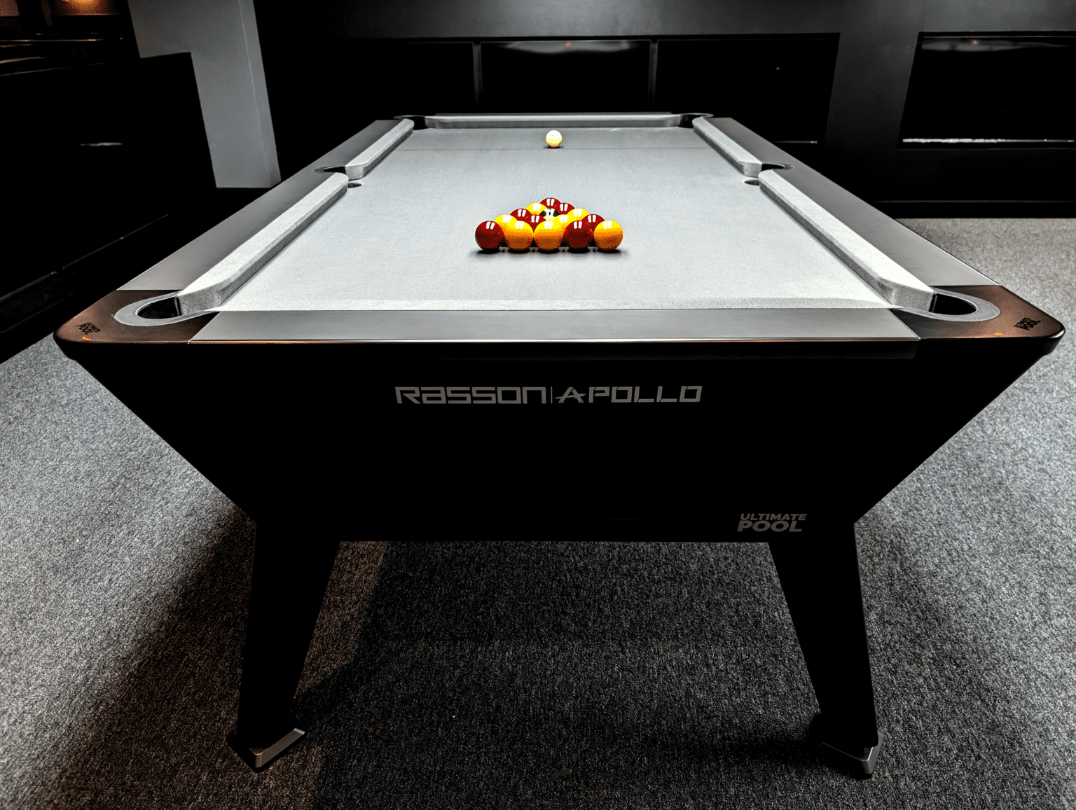 Pool Hall | Pool Club | Spots and Stripes Redhill