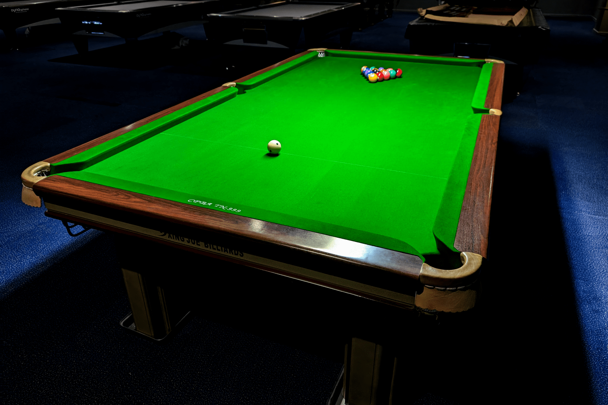 Chinese 8 Ball | Spots and Stripes Redhill