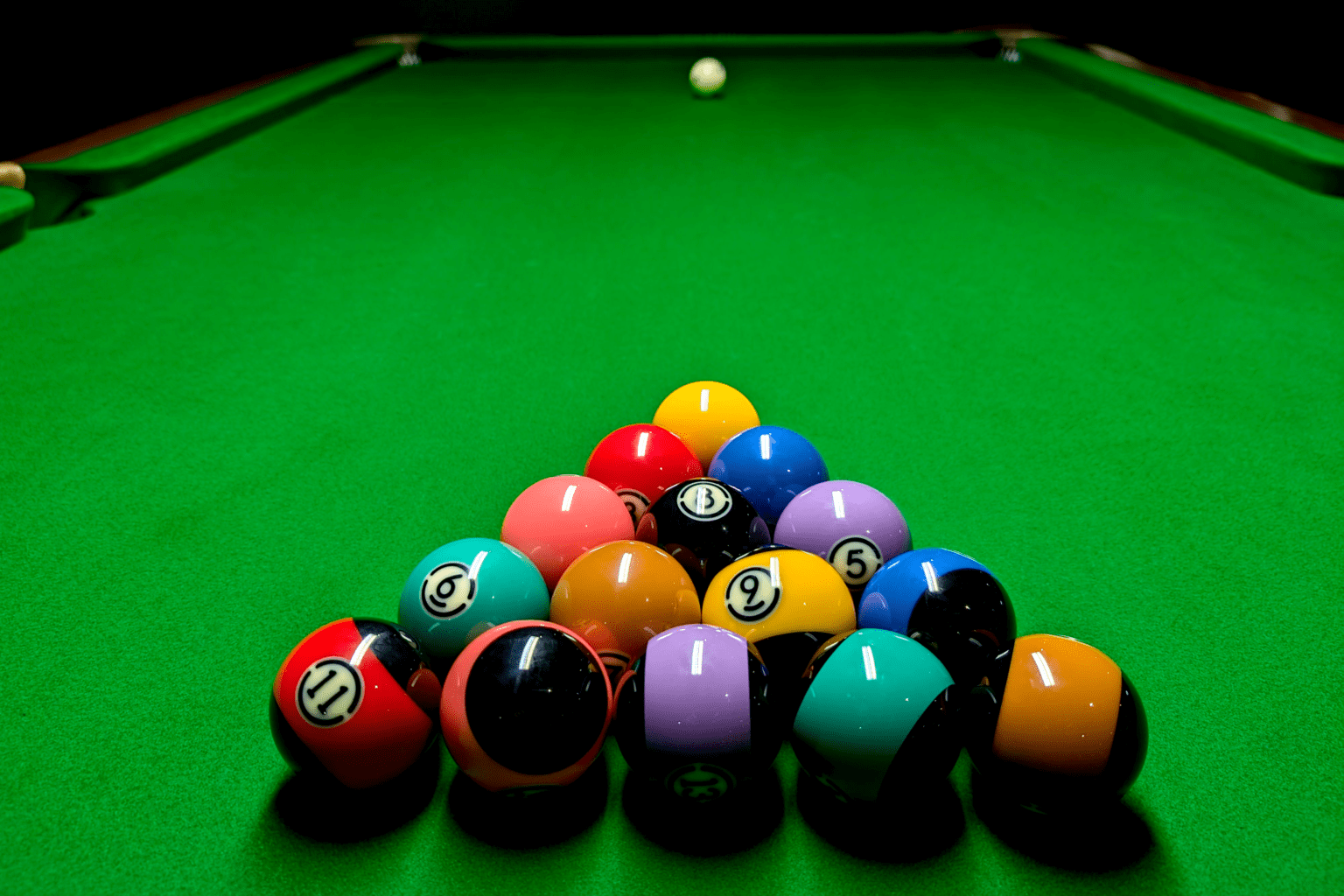 Pool Hall | Pool Club | Spots and Stripes Redhill