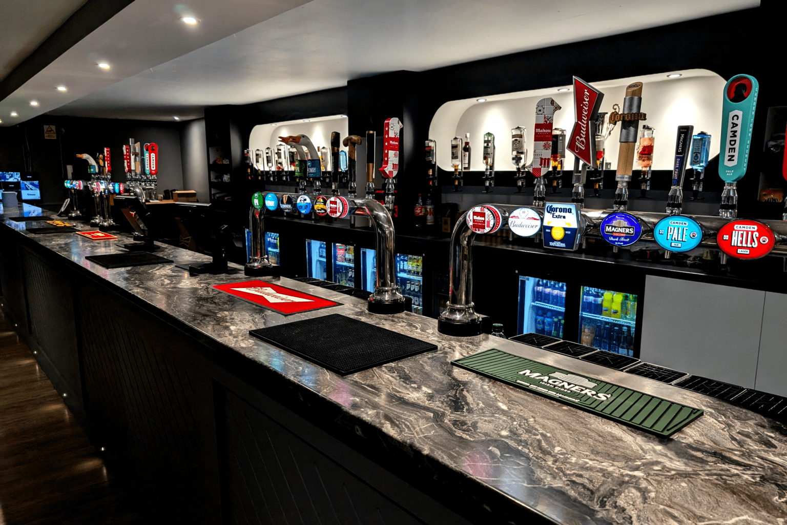 Pool Hall | Pool Club | Spots and Stripes Redhill